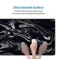 China XYDAN 30x80 Washable Gaming Mouse Pads with Custom Black Stitch Edge and Gaming Style for sale