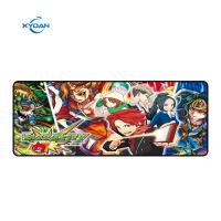 China Water Resistance Style 40X90 Custom Gaming Mouse Pads for Monster Strike from XYDAN for sale