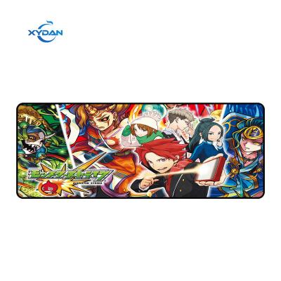China Water Resistance Style 40X90 Custom Gaming Mouse Pads for Monster Strike from XYDAN for sale