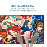 China Water Resistance Style 40X90 Custom Gaming Mouse Pads for Monster Strike from XYDAN for sale