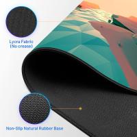 China XYDAN Custom Gaming Mouse Pads Xxl Big Pc Desk Mats Anime Mousepads With Edging Packaging for sale