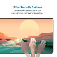 China XYDAN Custom Gaming Mouse Pads Xxl Big Pc Desk Mats Anime Mousepads With Edging Packaging for sale