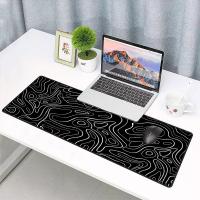 China XYDAN Desk Pads Sublimation Heat Transfer Printing Customized Extended Gaming Mouse Mats for sale