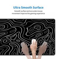 China XYDAN Desk Pads Sublimation Heat Transfer Printing Customized Extended Gaming Mouse Mats for sale