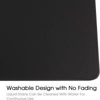 China Asdantu 90X40Cm Custom Logo Large Office Writing Non Slip Desk Computer Mat Mouse Pads for sale