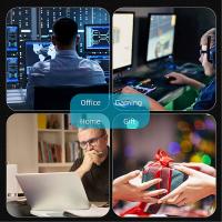 China CMYK Sublimation Printing Non Slip Rubber Desk Pad for Custom Size Office and Gaming for sale