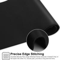 China Call Of Duty Water Resistant Game Rubber Extended Mouse Pad Mat Perfect for Office for sale