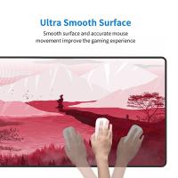 China XYDAN Custom Gaming Mouse Pads 900*400*3mm for Office Work for sale