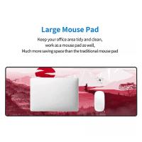 China XYDAN Custom Gaming Mouse Pads 900*400*3mm for Office Work for sale
