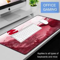 China XYDAN Custom Gaming Mouse Pads 900*400*3mm for Office Work for sale