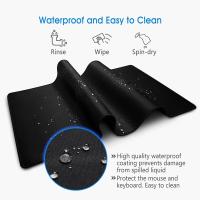 China ROHS Certified Dantu Rubber Office Desk Mat Mousepad for Call of Duty Gaming for sale