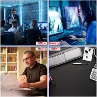 China Custom Logo Mouse Pads XXL Size Gaming Mouse Mats with Rubber Periodic Table Desk Pads for sale