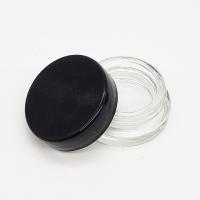 China Recyclable Child Resistant Jars Edibles Flower Packaging Wax Concentrate Container Gummies for sale