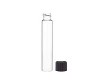 China Smell Proof Glass Pre Roll Tubes Childproof Lid Custom Pre Roll Tubes With Screw Cap for sale