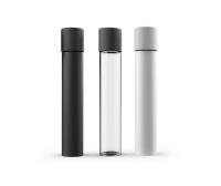 China More Sizes Borosilicate Glass Test Tube Heat Resistant Child Resistant Tubes Pack for sale