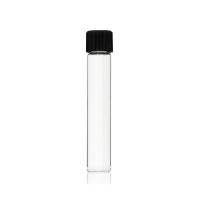 China Child Resistant Glass Preroll Tube 120mm Sprayed Pre Roll Packaging Tubes for sale