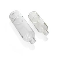 China Clear Drinking Water Pet Bottles 4.5oz 6oz 12oz Bird Drinking Water Bottle for sale