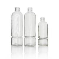 China Clear Drinking Water Pet Bottles 4.5oz 6oz 12oz Bird Drinking Water Bottle for sale