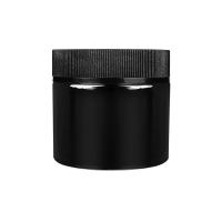 China Smell Proof Uv Glass Jar Custom Container Childproof for sale