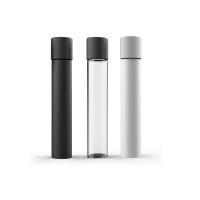 China Airtight Glass Pre Roll Tubes 22*115mm Borosilicate Child Proof Glass Joint Tube for sale