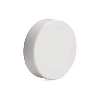 China Plastic Lid Child Resistant Glass Jar Black Plastic Lid PP ABS for sale