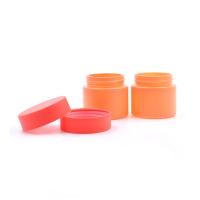 China 2oz Black UV Glass Jars Customized Spraying Painted CR Jar 2oz 3oz 4oz for sale