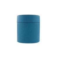 China Diameter 57mm Black UV Glass Jars CR Cap 60mm Glossy Matte Glass Jar Custom Color for sale