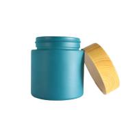 China 2oz 3oz 4oz Child Resistant Glass Jar for sale
