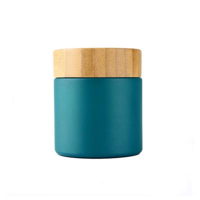 China 2oz 3oz 4oz Child Resistant Glass Jar for sale