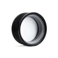 China Uv Black Airtight Concentrate Oil Mini Childproof Glass Jar 5ml 7ml 9ml With Lid for sale