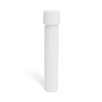 China Custom 116mm Size Pre Rolled Tube With Logo CRC Glass Tube Child Proof With Cr Lids for sale