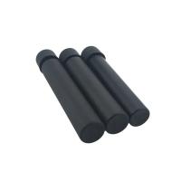 China 115*20mm Screw Cap Glass Tube with Glass Bottle for Flower Packaging for sale