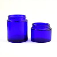 China Translucence Jars Custom Packaging Glass Child Resistant Jars 1 oz 2 oz 4 oz 6 oz 8 oz for sale