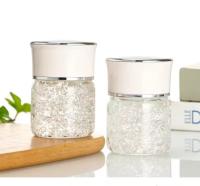 China 100ml Bird'S Nest Glass Sealed Jar High Temperature Resistant High Borosilicate Glass Container for sale