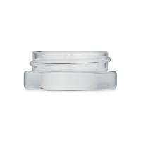 China 7ML Black Aluminum Cap Concentrate Container for sale