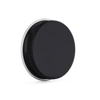 China 7ML Black Aluminum Cap Concentrate Container for sale