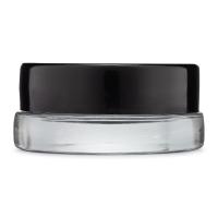 China 7ML Black Cap Concentrate Container for sale
