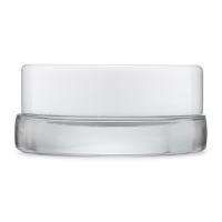 China 7ML White Cap Concentrate Container for sale