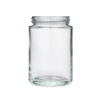 China 5oz Child Resistant Glass Concentrate Jars for sale