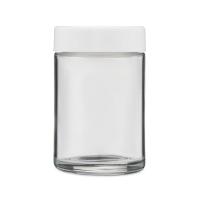 China 5oz Child Resistant Glass Concentrate Jars for sale