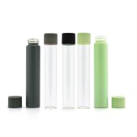 China Black Cap Child Resistant Pre-Roll Tubes for sale