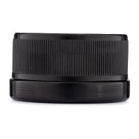 China Child Resistant Black Glass Concentrate Container - 9ML for sale