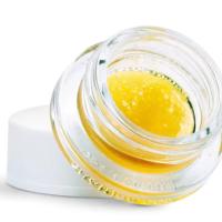 China Concentrate Jar Proof Jars Glass Custom Color Spray And Logo Printing Concentrate Oil Storage for sale