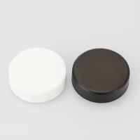 China Customized Printing 1oz 2oz 3oz 4oz Clear Childproof Glass Jars 3 Oz Jar Straight Sided Glass Child Resistant Cap Cr Jar for sale