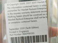 China Upgrade Your Server's Memory Now with 64GB HPE 2RX4 PC4-2933Y-R SMART KIT P00930-B21 for sale