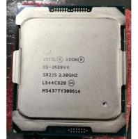 China TDP 145 W 2.20 GHz 22-Core 55 MB Intel Xeon E5-2699V4 Server Processor CM8066002022506 for sale