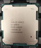 China TDP 145 W 2.20 GHz 22-Core 55 MB Intel Xeon E5-2699V4 Server Processor CM8066002022506 for sale