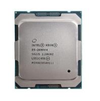 China TDP 145 W 2.20 GHz 22-Core 55 MB Intel Xeon E5-2699V4 Server Processor CM8066002022506 for sale