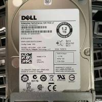 China Used Internal 1.2TB 10K 2.5'' SAS 0RMCP3 32MB 10000rpm Server Hard Drives ST1200MM0007 for sale