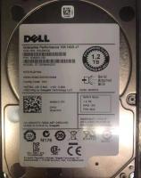 China Used Internal 1.2TB 10K 2.5'' SAS 0RMCP3 32MB 10000rpm Server Hard Drives ST1200MM0007 for sale